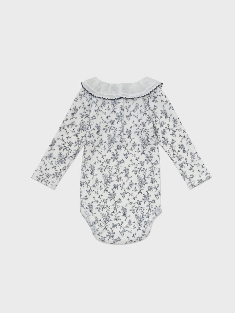 Baby Arielle Bodysuit – Louisiella