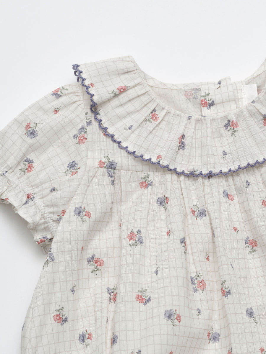 Baby Maeve Romper – Louisiella